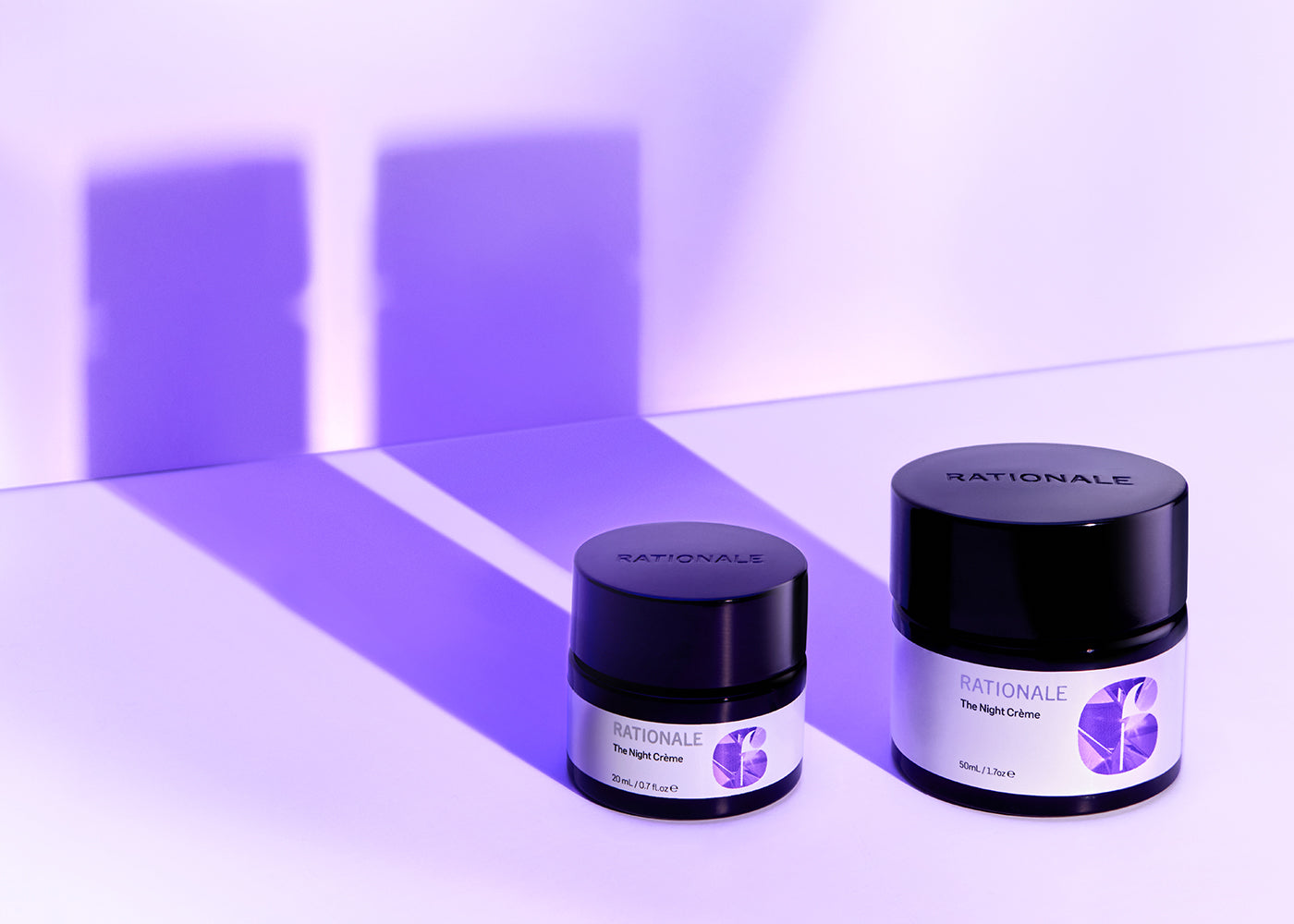 RATIONALE | Australian Luxury Skincare
