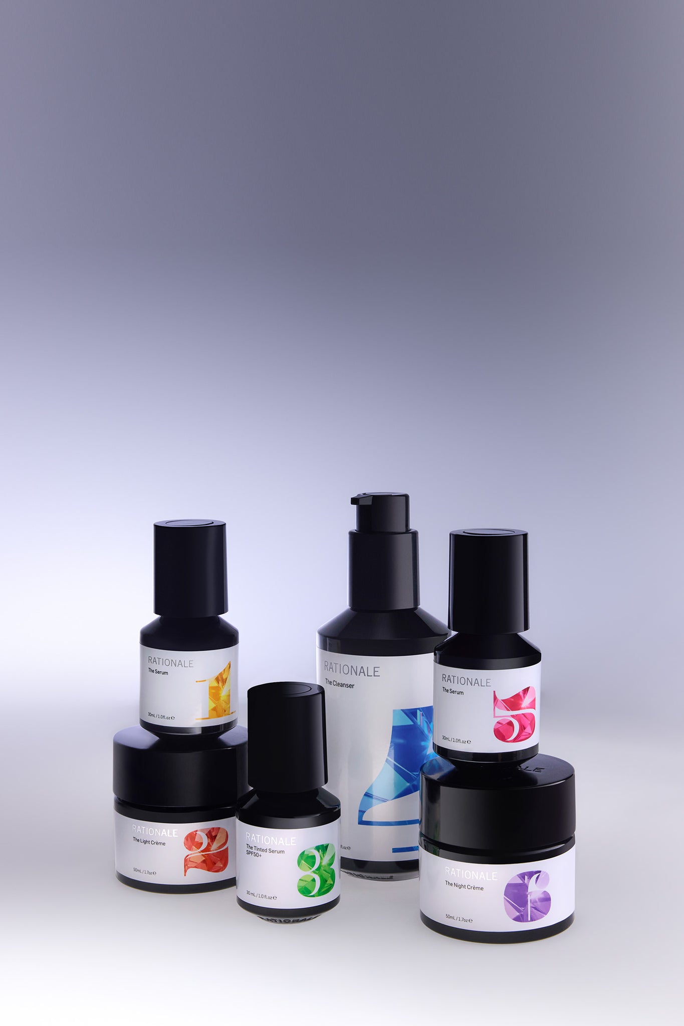 RATIONALE | Australian Luxury Skincare